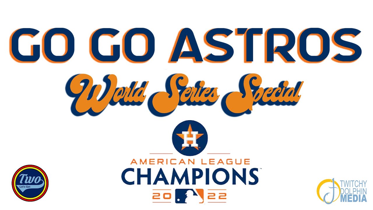 Go Go Astros: November 2, 2022 (part 2) WS: 2-2 - YouTube
