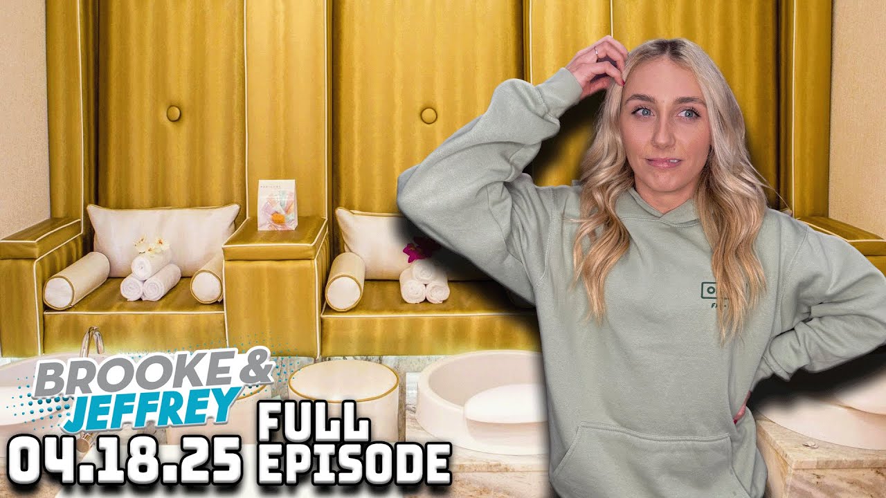 FULL SHOW 4/18/25: Jeff’s Easter Peep Song, Riffin’ Around ‘00s + Wax On Date Off | Brooke ...