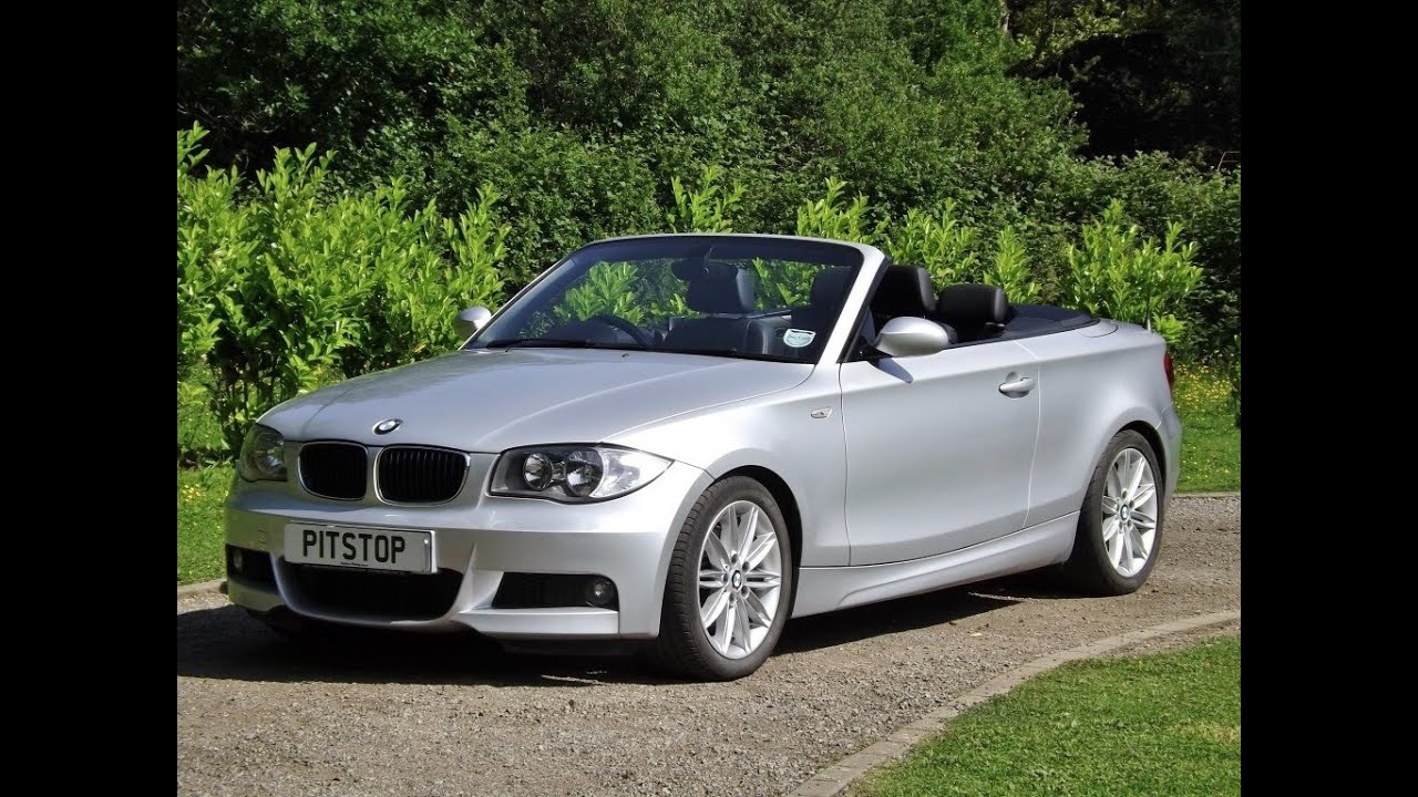 BMW 1 Series 120i 2.0 M Sport now sold by Taylors Pitstop Garage, nr ...
