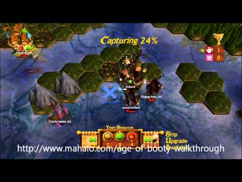Age of Booty - The Pirate Queen - A Woman Scorned Part 1