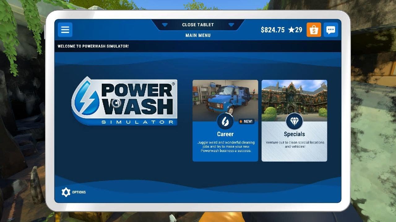 PowerWash Simulator - YouTube