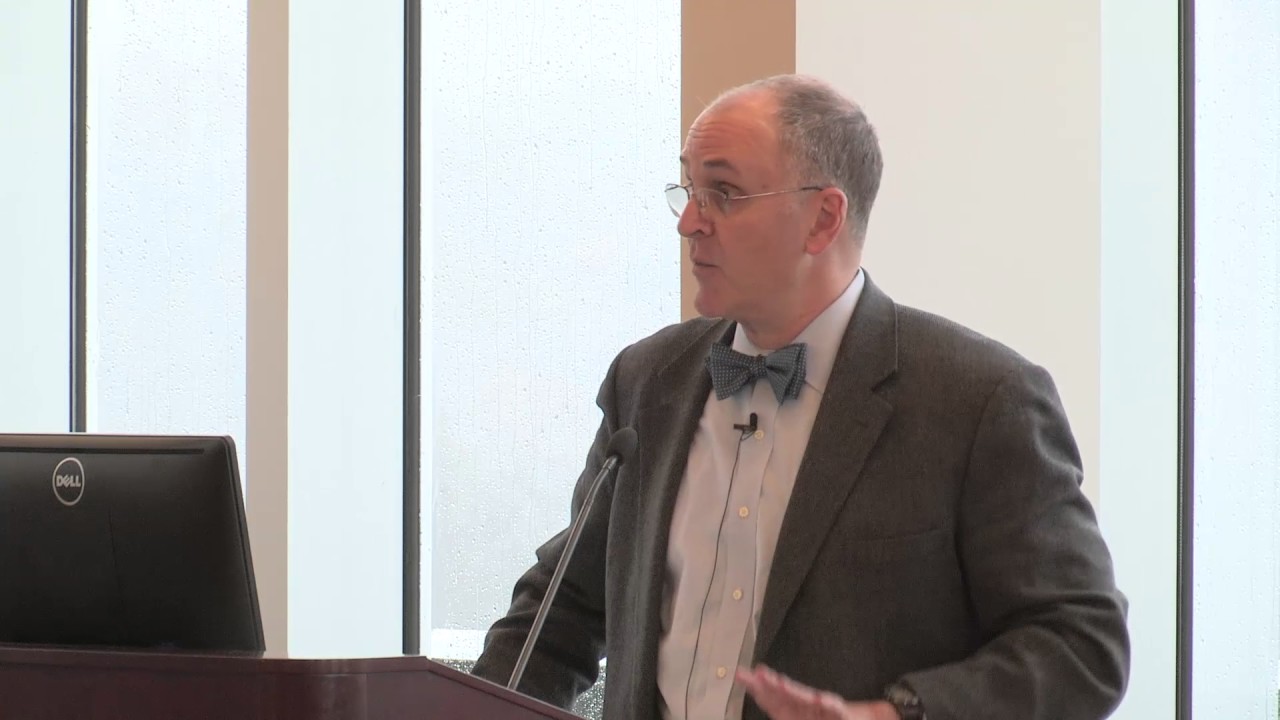 Eliot Cohen on Reassessing Deterrence in the 21st Century - YouTube