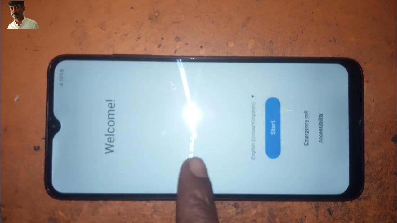 Samsung A22 5G Hard Reset Samsung Galaxy A22 (5G) Full Hard Reset | Password Remove - YouTube