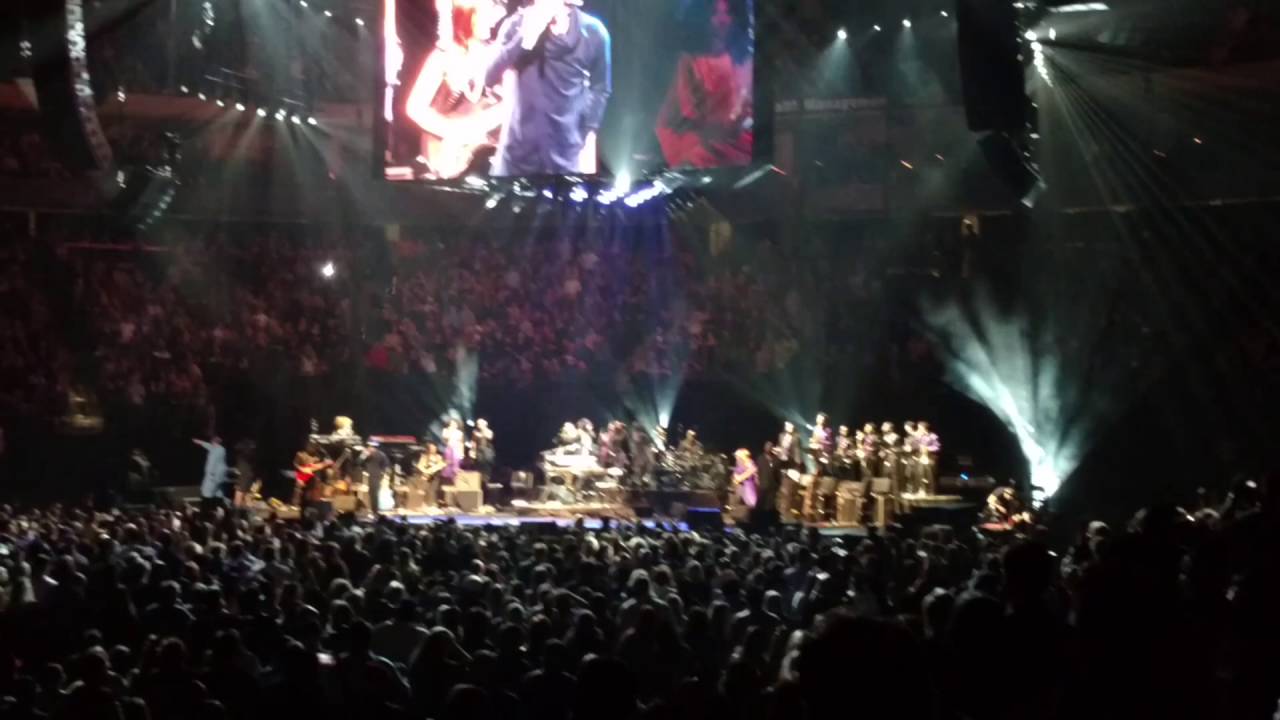 Andre Cymone & friends - Housequake (live at the Official Prince ...