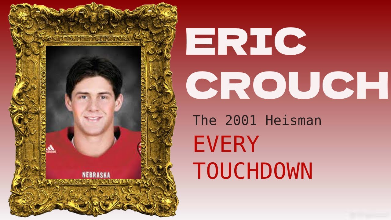 THE OG VANILLA VICK?! Every TD from the 2001 Heisman winner: Eric ...