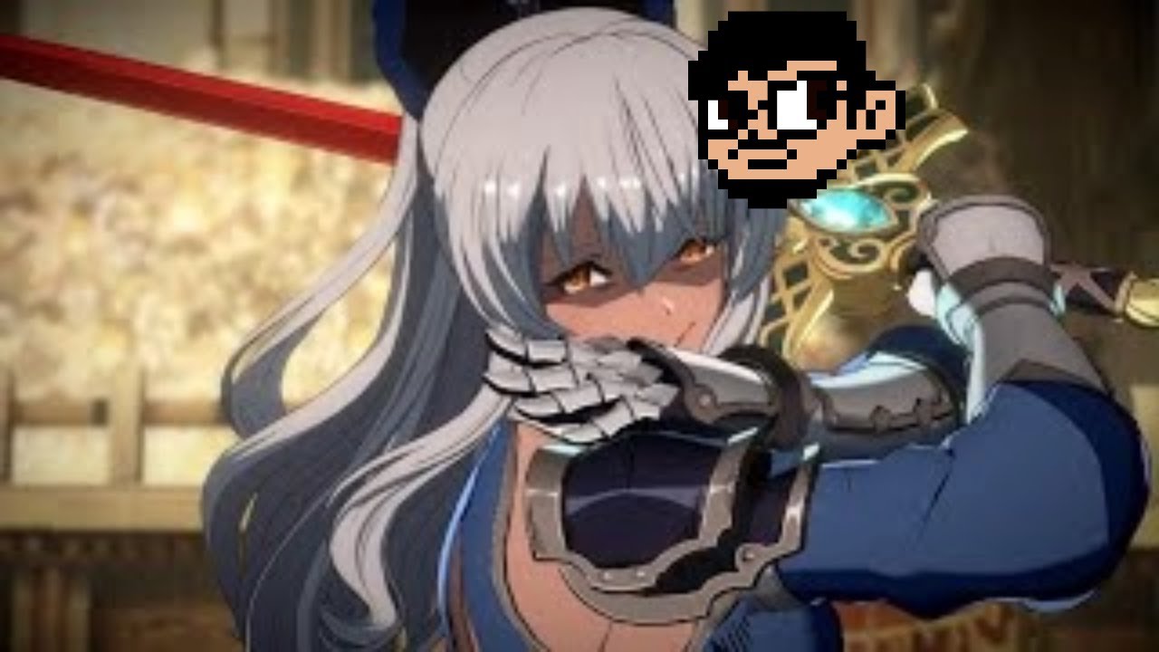 [Granblue Fantasy Versus: Rising Beta] Playing Vira - YouTube