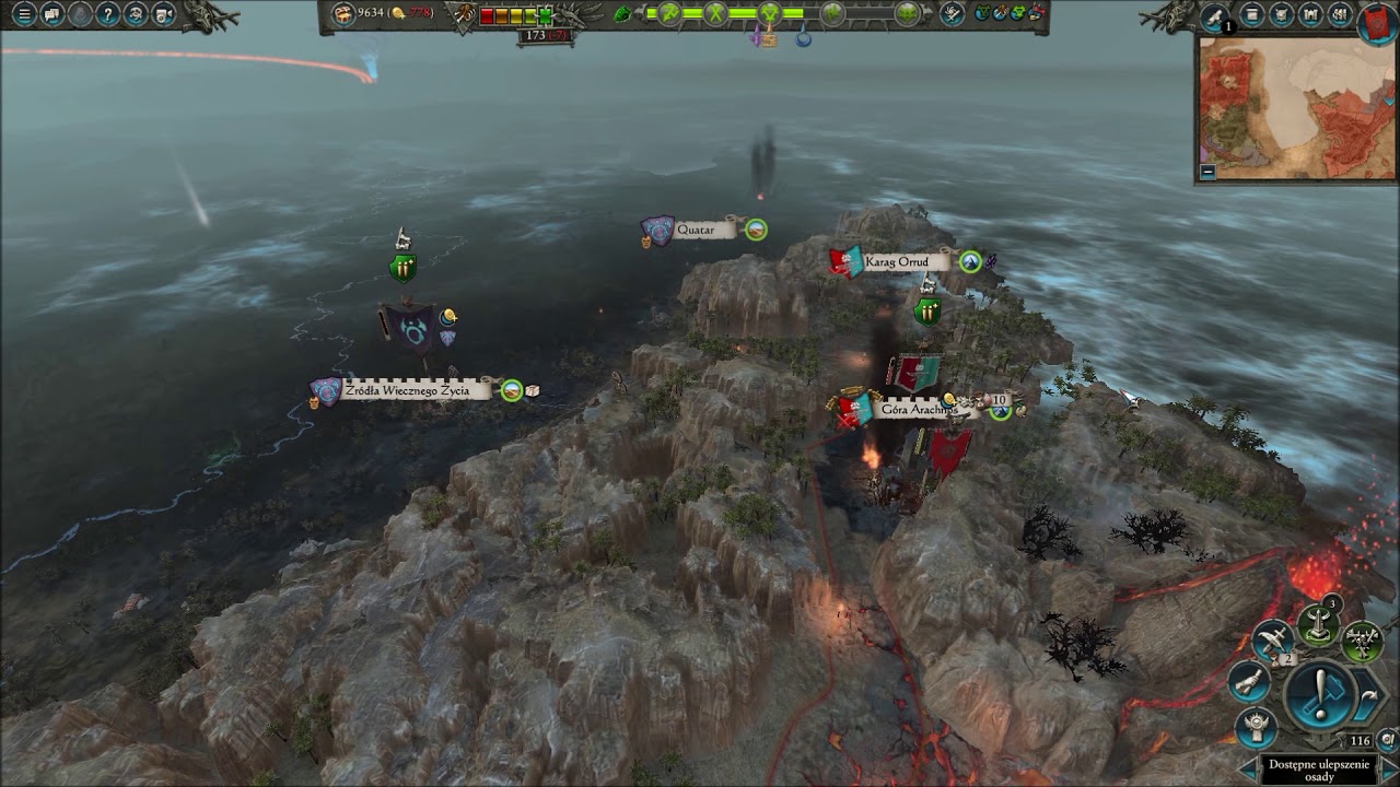 Zagrajmy w Total War: Warhammer 2 (Skaveni) part 22 - YouTube