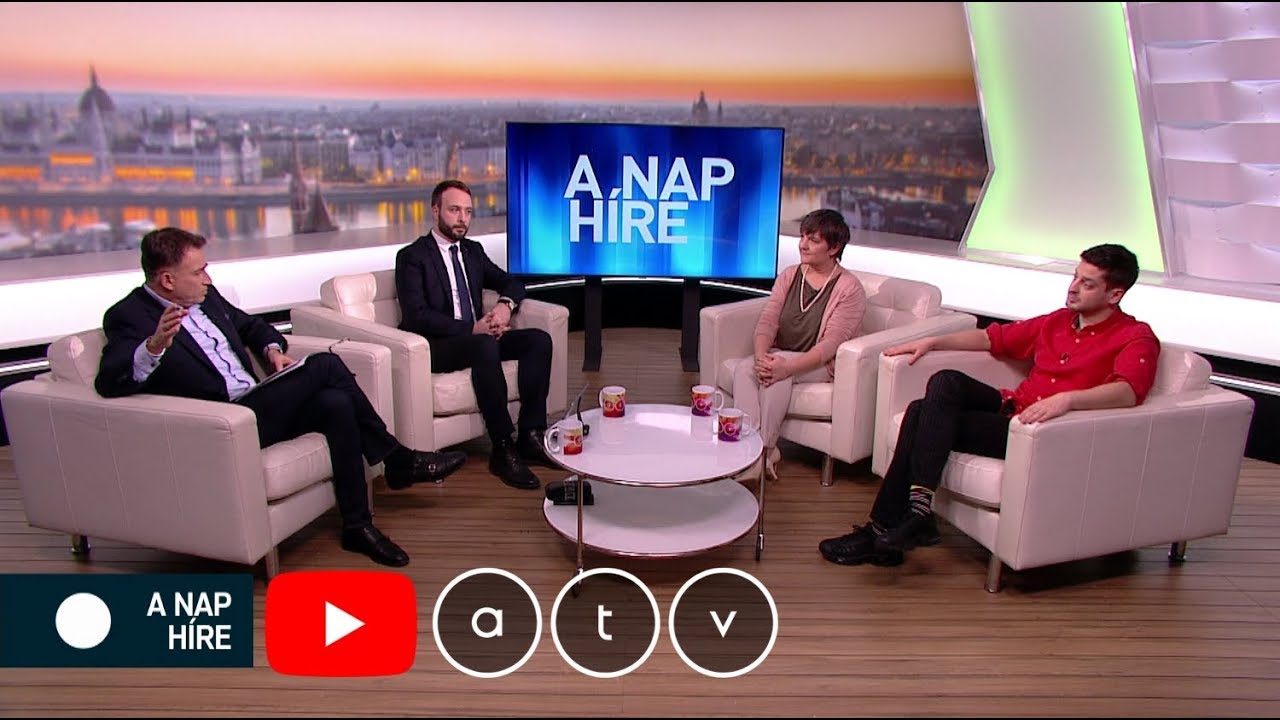 A nap híre Simon Andrással - 2020.02.04. - YouTube