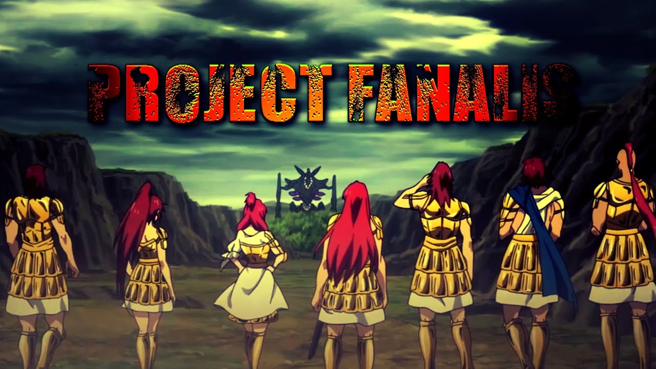 [AMV] Project Fanalis™ - YouTube