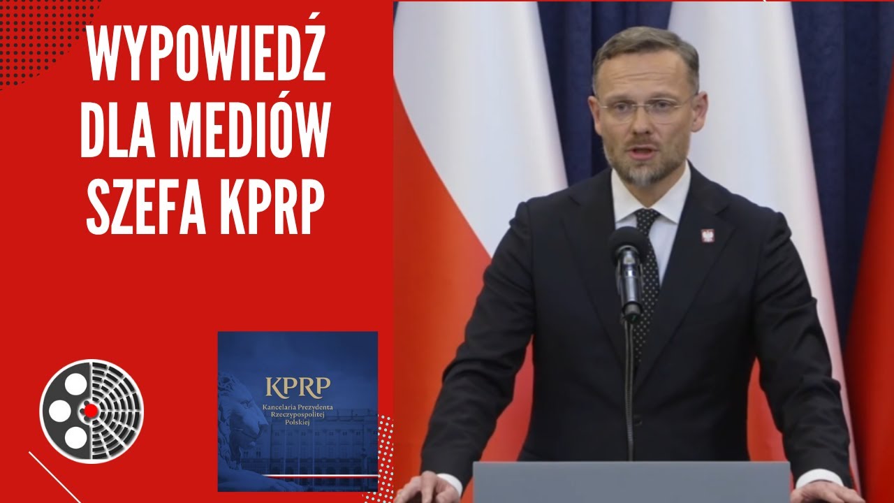 [KPRP]: Wypowiedź dla mediów Szefa KPRP Zbigniewa Boguckiego - YouTube