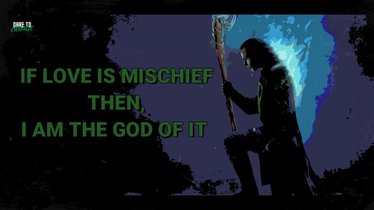 LOKI QUOTES AND DIALOGUES THAT WILL MAKE YOU FALL IN LOVE WITH HIM ...