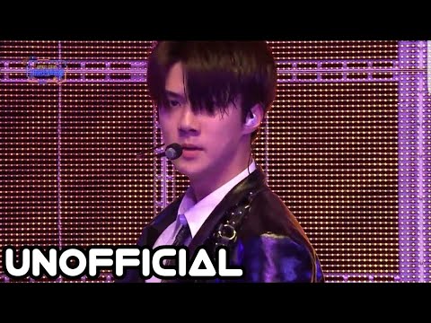 EXO Special(엑소 스페셜) - Sehun(세혼) Dance @ KBS Music Festival 가요대축제 2018 December 28