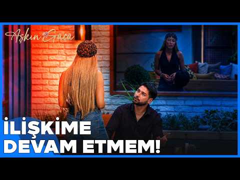 Yaren ile Yağız Arasında İpler Koptu | Aşkın Gücü 4. Sezon 62. Bölüm