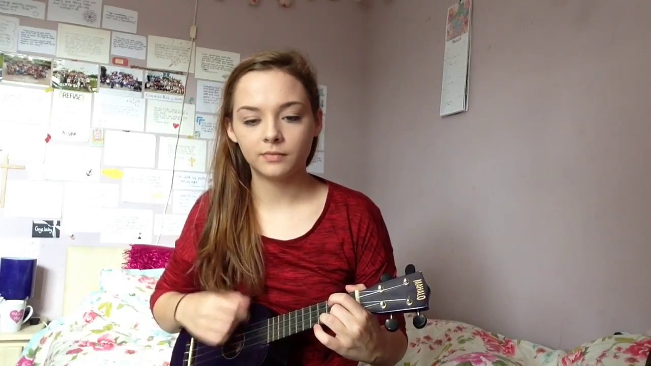 Captain - Hillsong | Ukulele Cover - YouTube