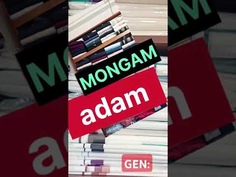adam #mongam♥️ - YouTube