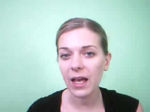 Lithuanian tutorial - numbers(1-10)Better quality - YouTube