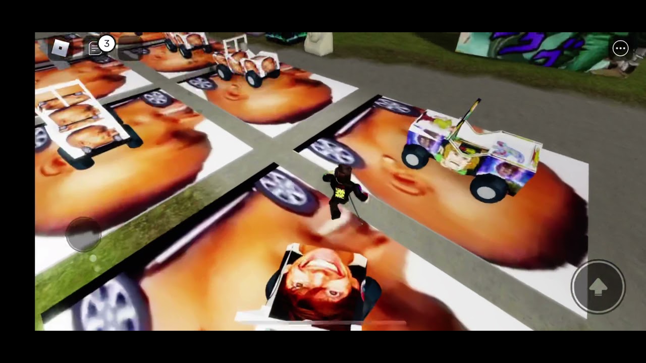 DABABY IN ROBLOX - YouTube