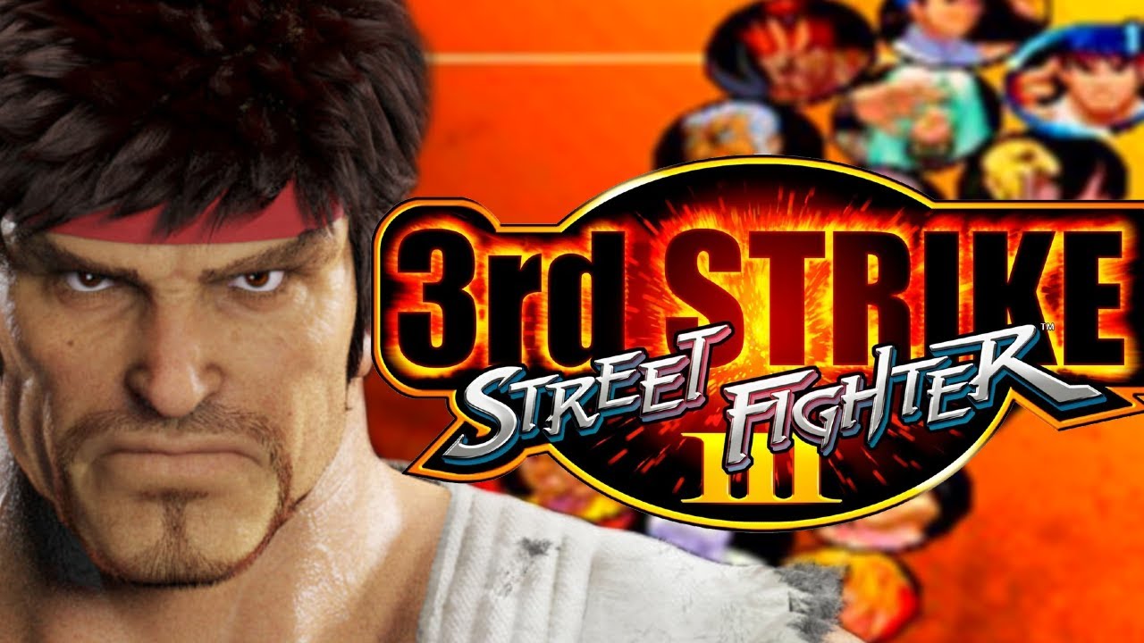The 3rd Strike Experience - YouTube