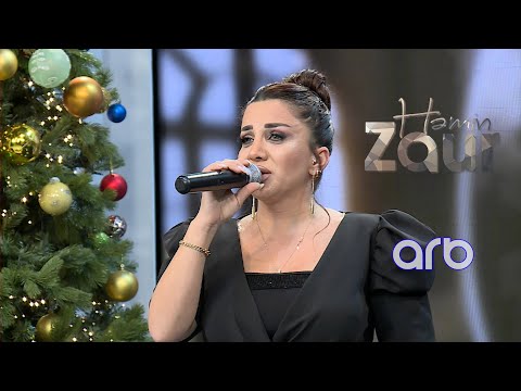 Manaf Ağayev & Zenfira İbrahimova & Arzu Qarabağlı & Pünhan İsmayıllı - Ana-  Həmin Zaur