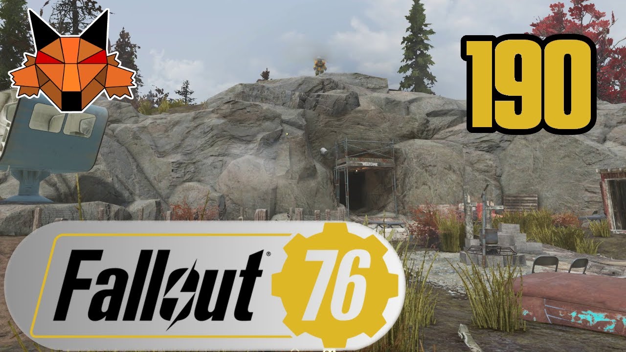 Let's Play Fallout 76 Part 190 - Vault 94 - YouTube