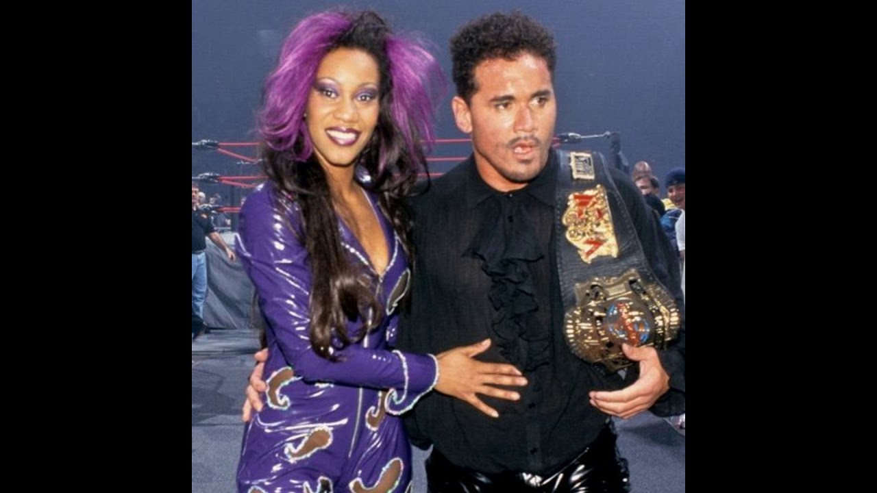 The Artist Formerly Known As Prince Iaukea WCW Theme - YouTube