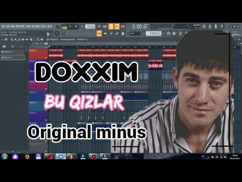 DOXXIM - BU QIZLAR ORIGINAL MINUS FL STUDIO DA(2021)
