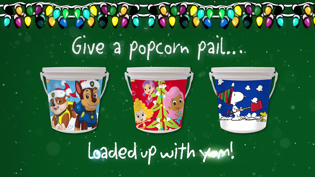 Happy Holidays from Kernels Popcorn! - YouTube