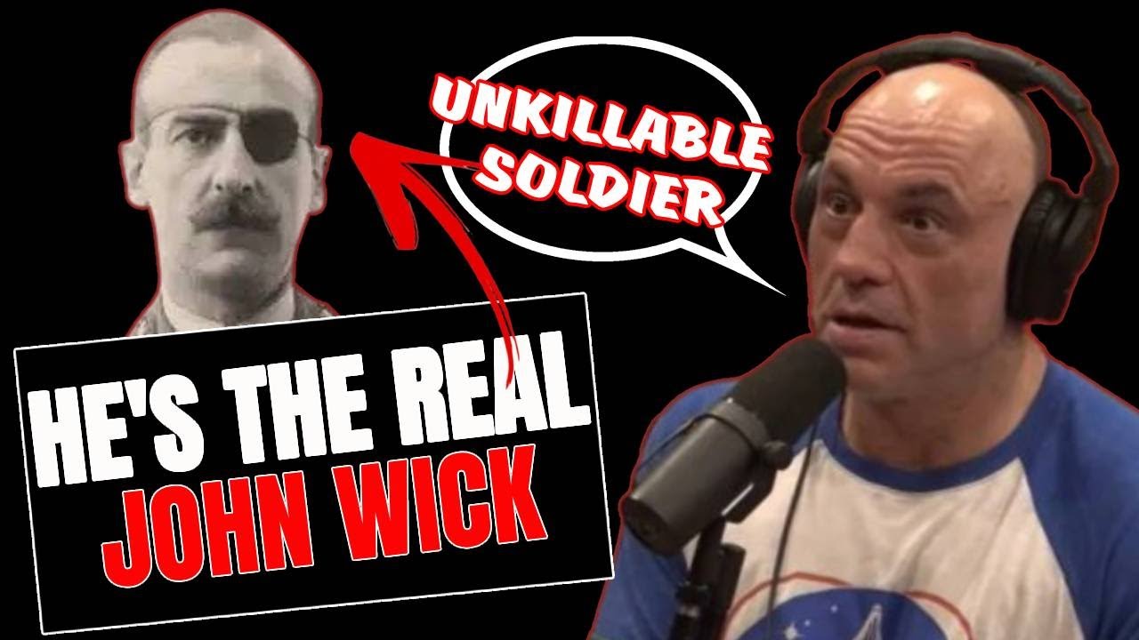 The real John Wick: The Life of Sir Adrian Carton de Wiart.# ...