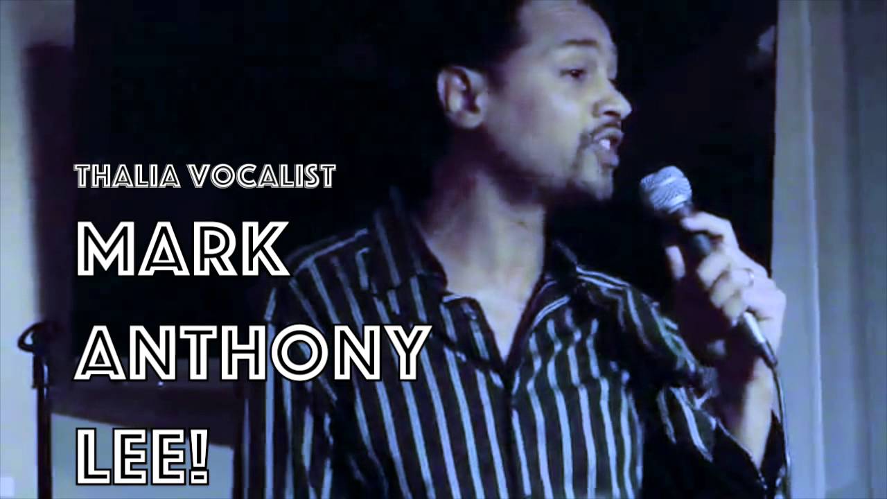 Mark Anthony Lee: "SPAIN" (I Can Recall) Live snippet (Al Jarreau ...
