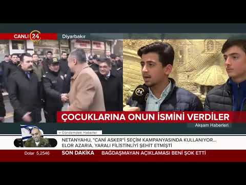 İşte Diyarbakır'ın Gaffar Okkan'ları