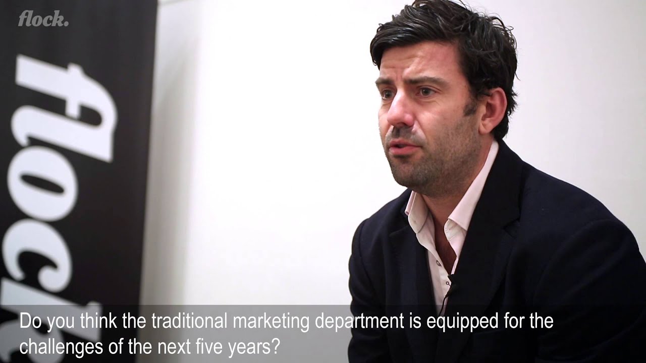 Flock Forum - The Marketing Department of the Future: Jonathan Allan ...