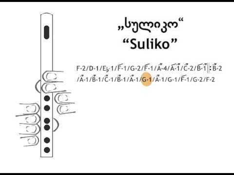 "სულიკო" / "Suliko" - YouTube