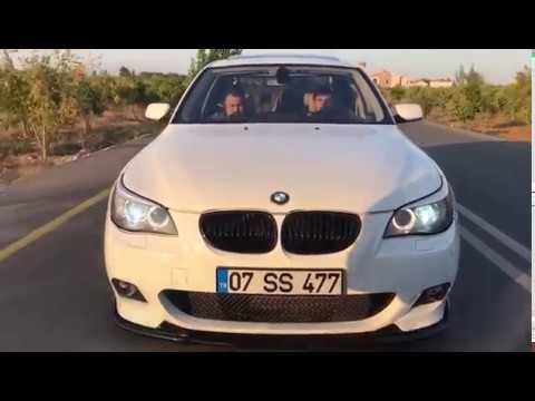 BMW E60 / MPOWER / SZK MEDIA / İBRAHİM TATLISES - YALAN REMİX