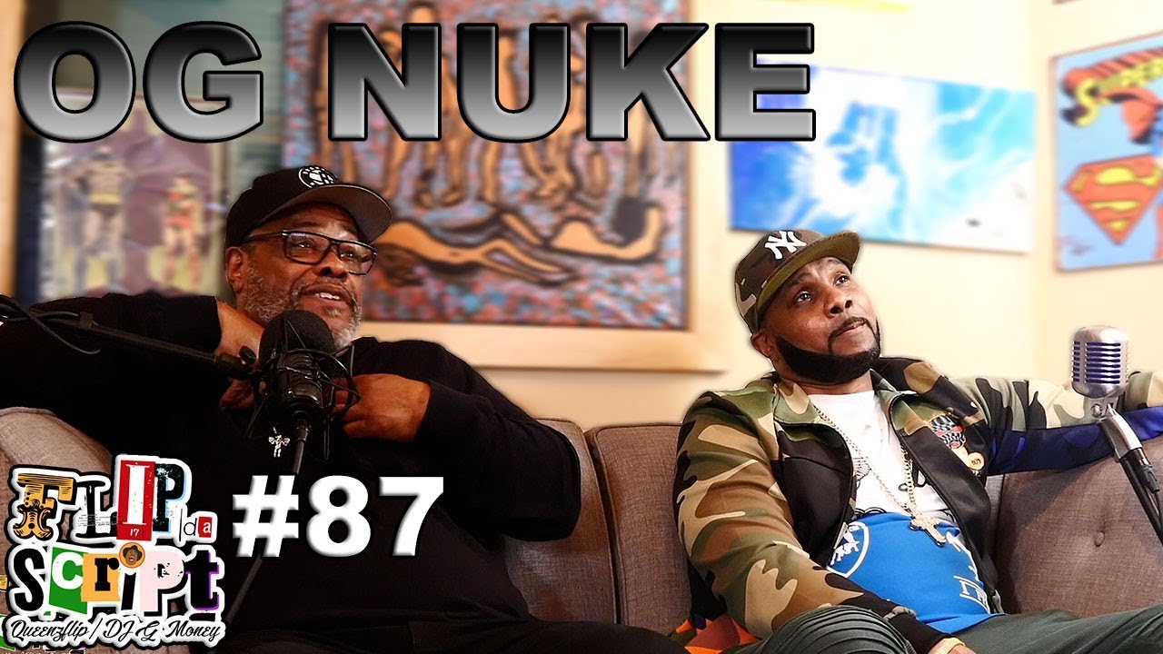 F.D.S #87 - OG NUKE ( HOME AFTER 31 YEARS ) - OPENS UP ABOUT CATCHING HIS FIRST BODY AT 13 - YouTube