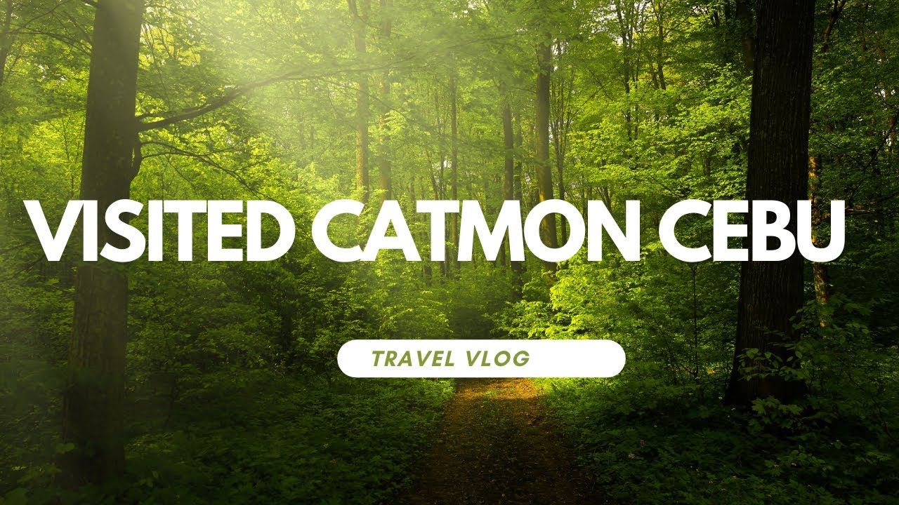 Visited Catmon Cebu | Jacob Layan - YouTube