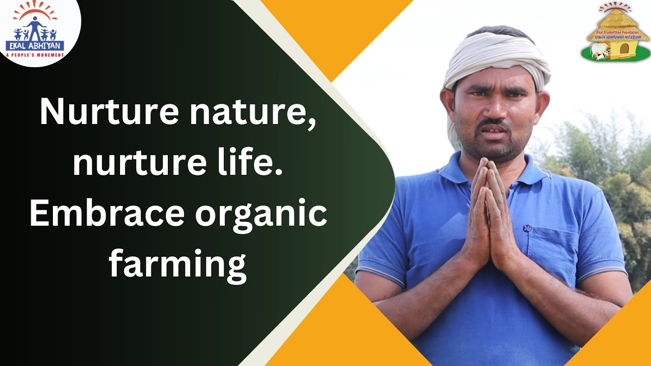Ekal Gramothan Foundation (Organic Farming) - YouTube