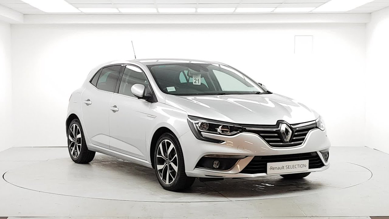 2020 Renault Megane 1.5Blue dCi 115 ICONIC 22,495 - YouTube