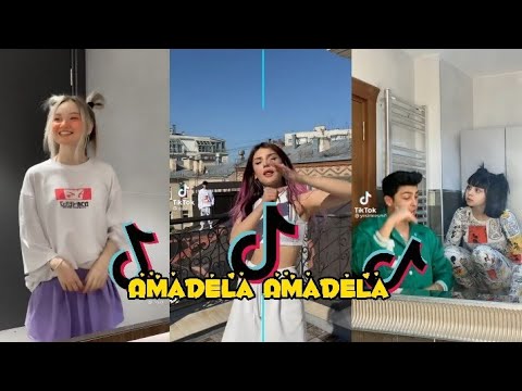 Amadela Amadela | Trap De Amarella | TikTok compilation - YouTube