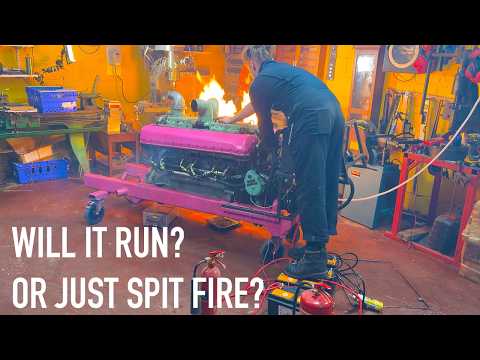 WILL MY 27 LITRE METEOR ENGINE RUN? - Ignition System