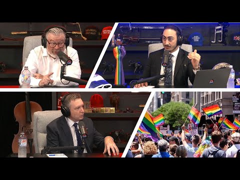 🔴 Who are the Family First Party? A Raw Chat with Bernie Finn & Lyle ...