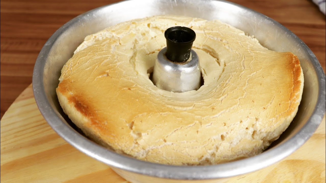 XEPA DE PADARIA - SIMPLES, FÁCIL E RÁPIDO - YouTube
