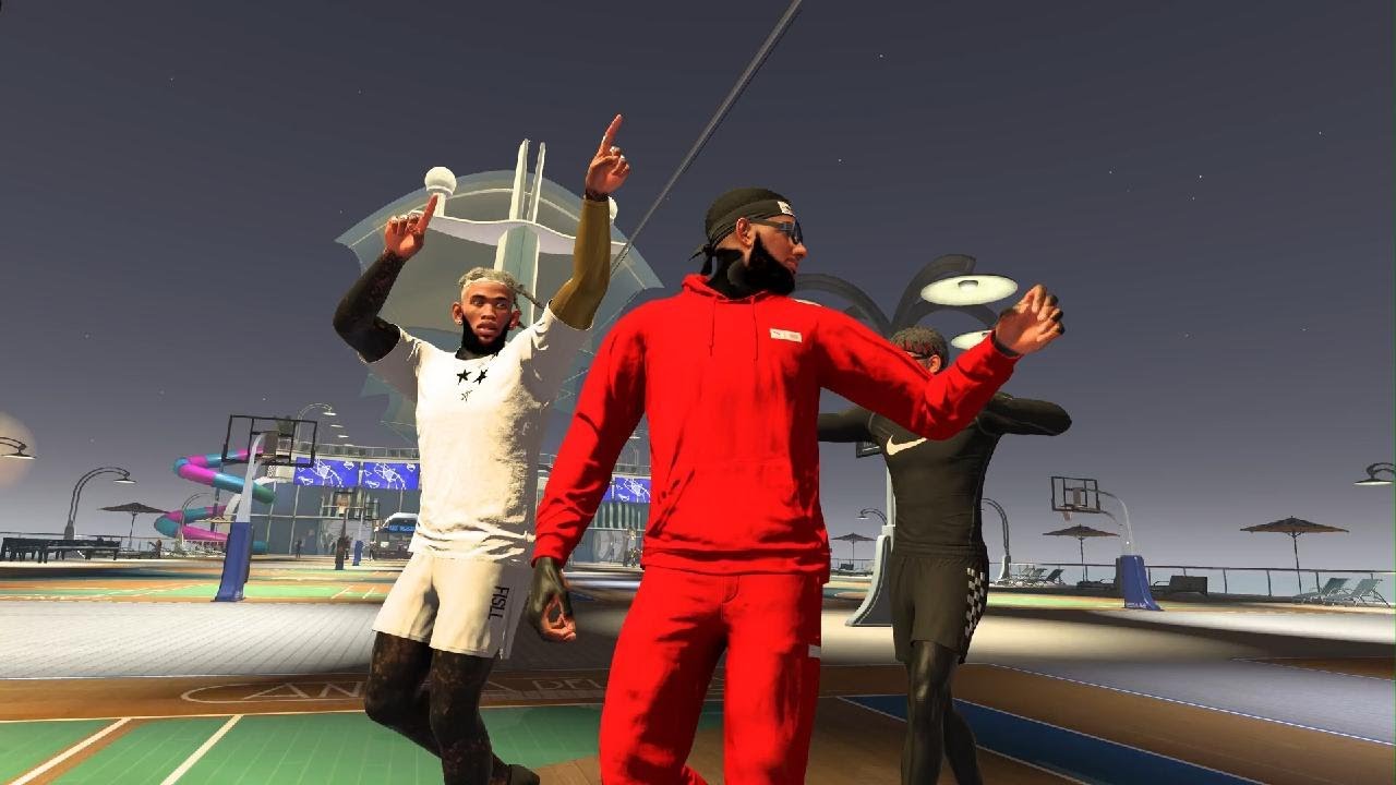 NBA 2K22 INTRO - YouTube