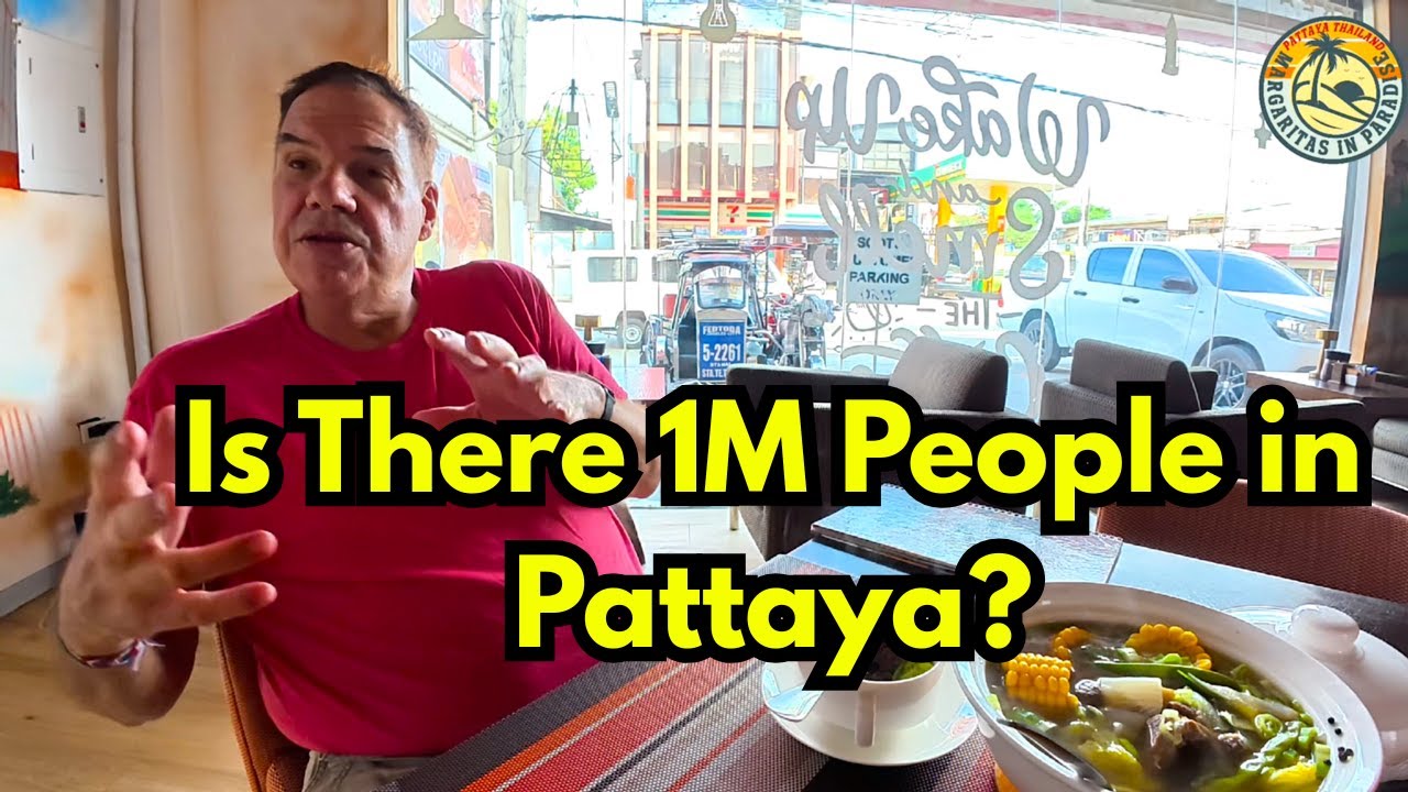 Angeles City Arrival: Unexpected Chat About Pattaya, Koreatown & Local ...