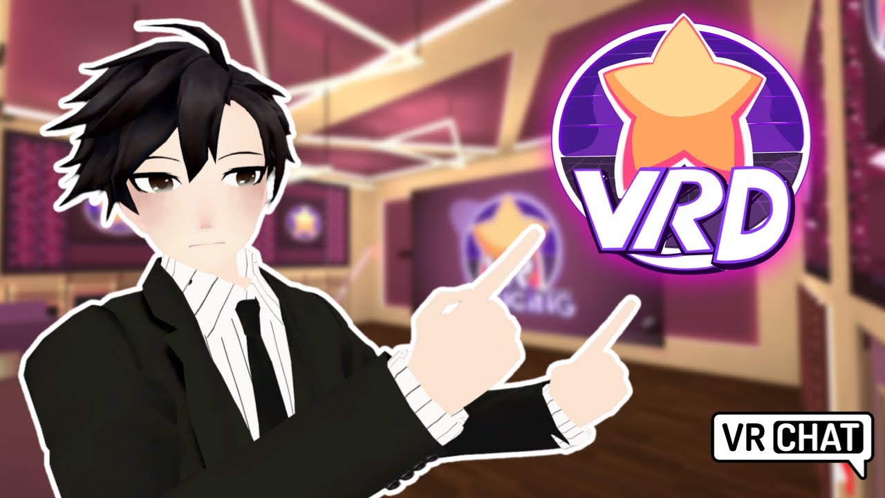 VRDancing | VRChat (American Sign Language) - YouTube