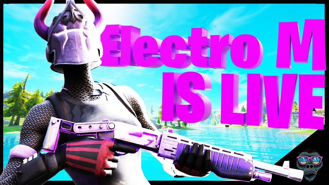 (LIVE) SHOCKWAVE HAMMER ONLY CUSTOM - YouTube