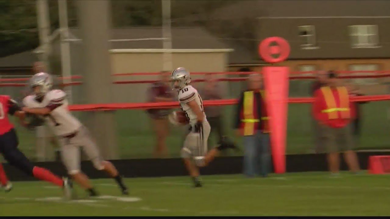 IVC Football Aging Nicely - YouTube