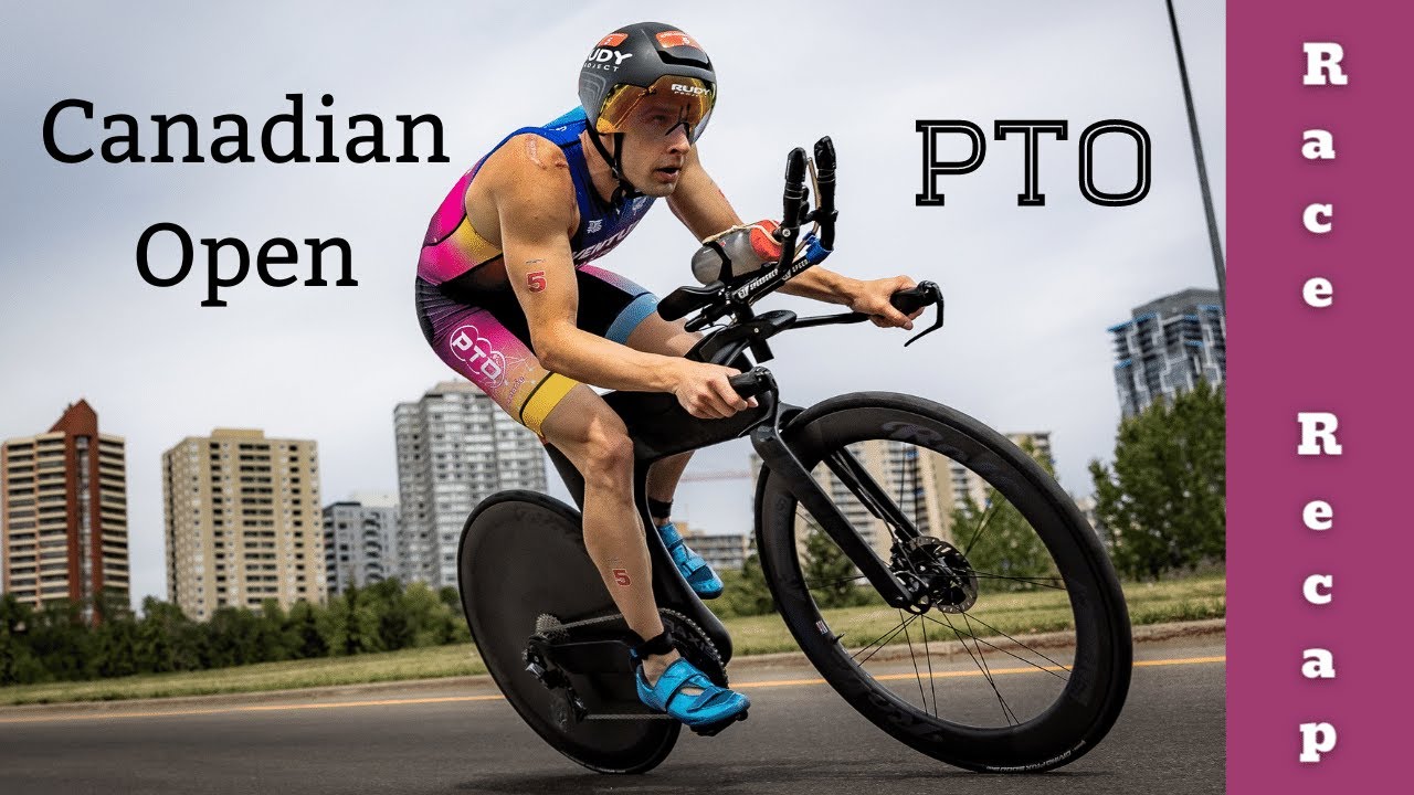 PTO Canadian Open Edmonton Race Recap - YouTube