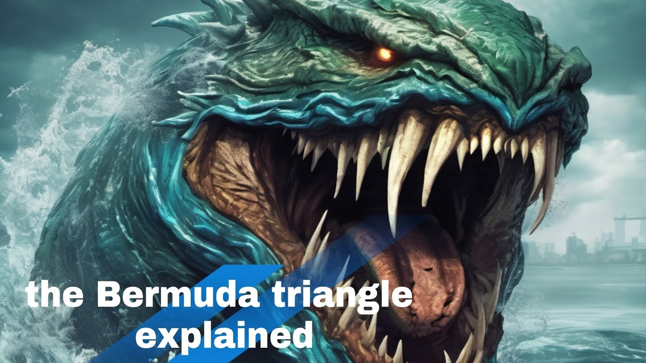 The secrets of the Bermuda triangle (hidden things) - YouTube