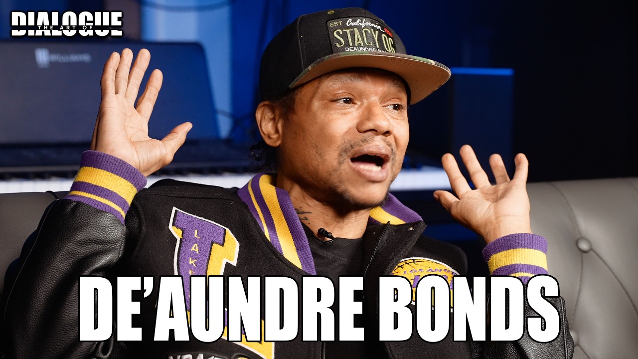 De’Aundre Bonds On Turning Down A Role On The TV Show “Weeds” Over A ...