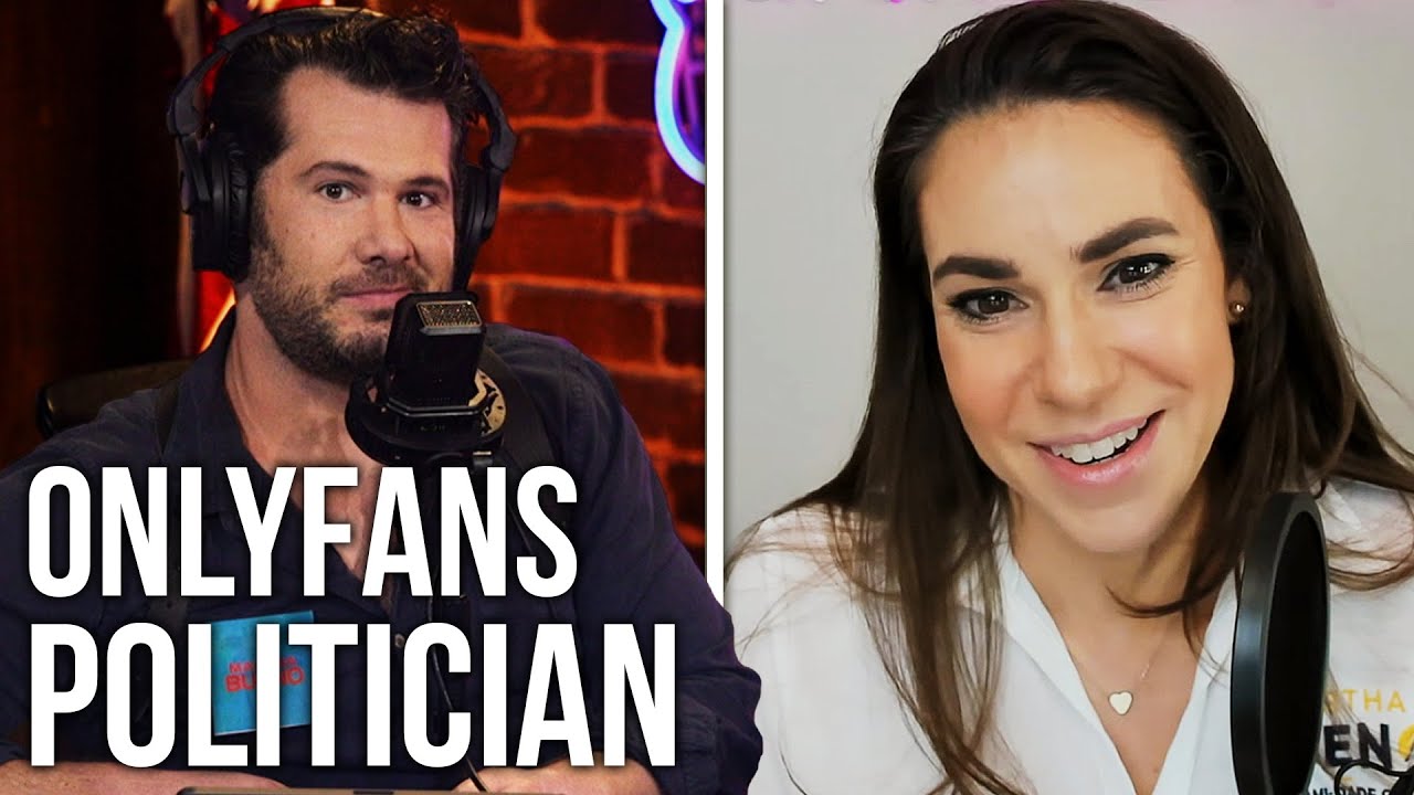 [Exclusive] I Interviewed an OnlyFans Politician... | Louder With ...
